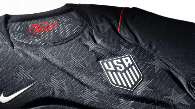 USA World Cup jersey 2026: New USMNT shirt, full Nike kit, home and ...