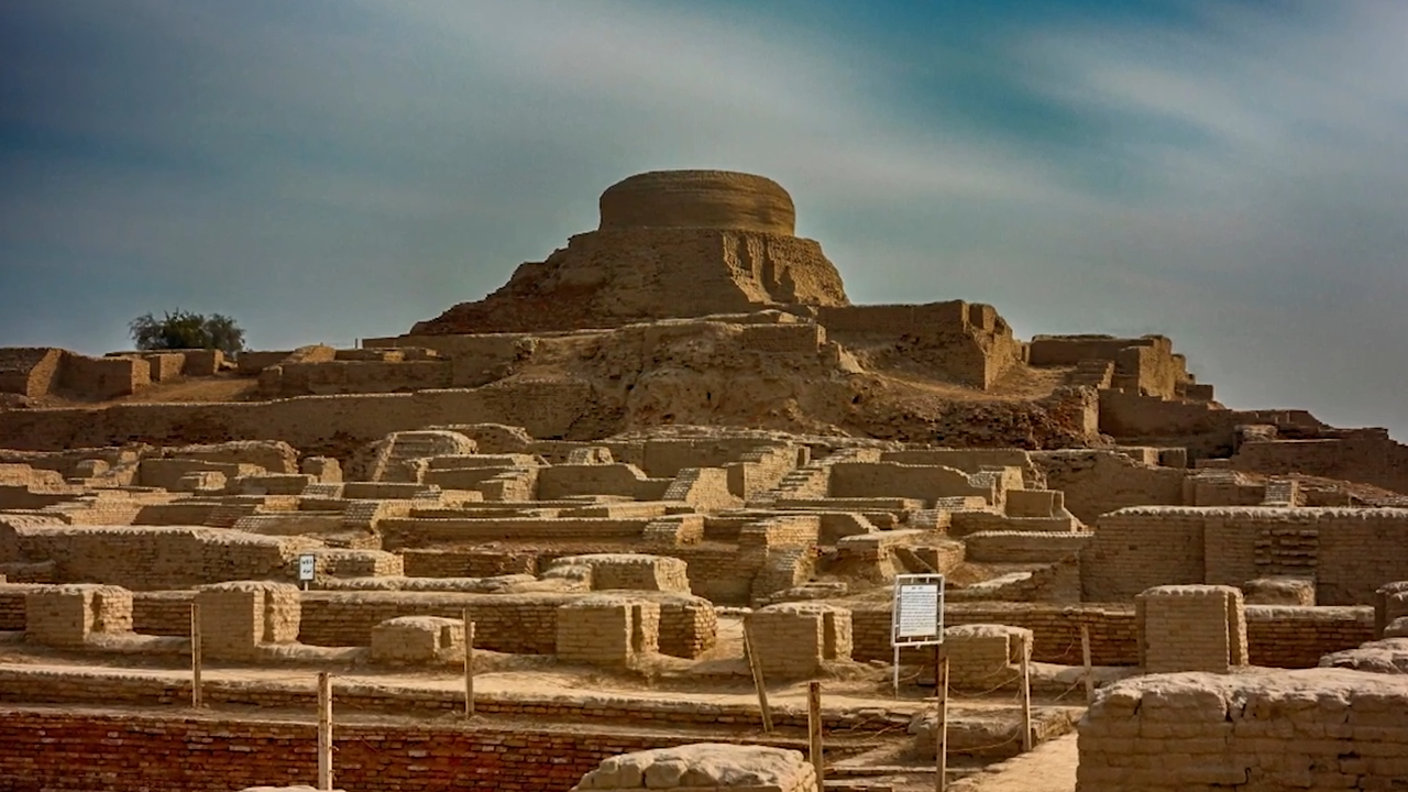 No one knows why one of Earth’s greatest civilizations collapsed - and ...