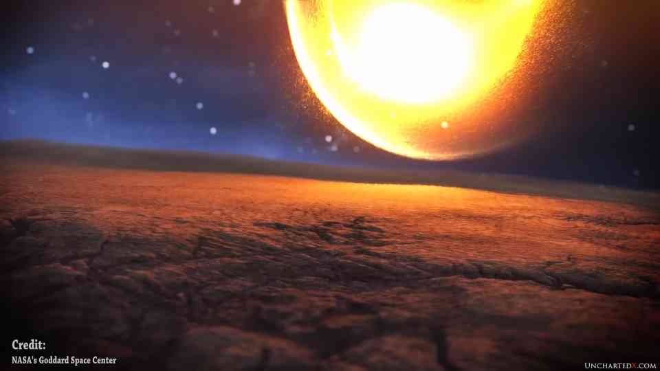 Ancient myths may be eyewitness accounts of a real cosmic disaster