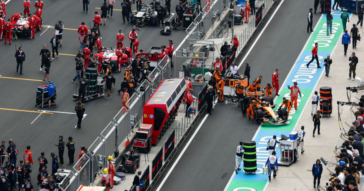 Stella backs Norris and Piastri mindset after crushing McLaren double DNS