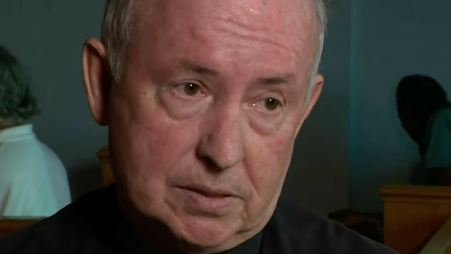 Priest faces $500K fine for feeding the homeless
