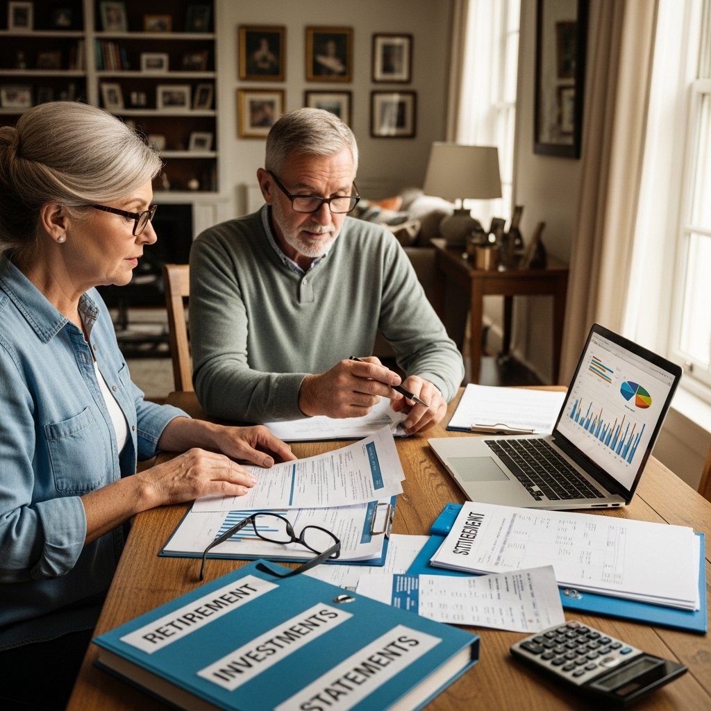 What it takes financially to be considered upper class at 68