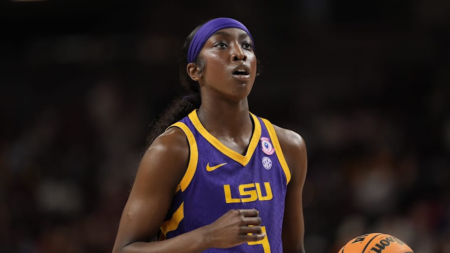 Flau'jae Johnson, Lauren Betts lead loaded NCAA tournament region for ...
