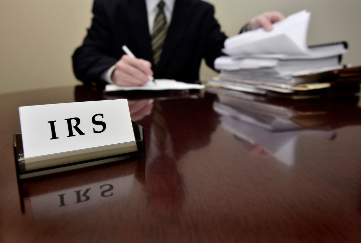15 actions that will put you on the IRS radar