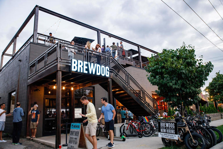 BrewDog US bars to be bought by firm behind UK rescue deal