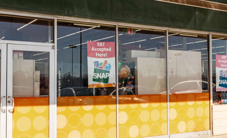 Millions of older adults could lose their SNAP benefit after May 1 ...
