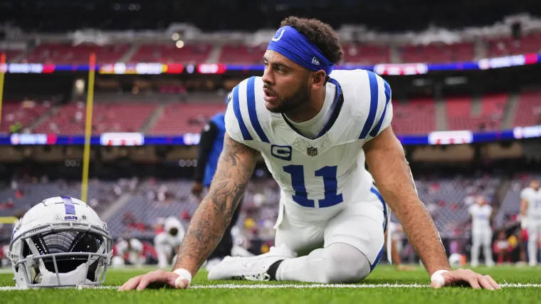 Steelers' new WR might have hinted at QB situation for 2026