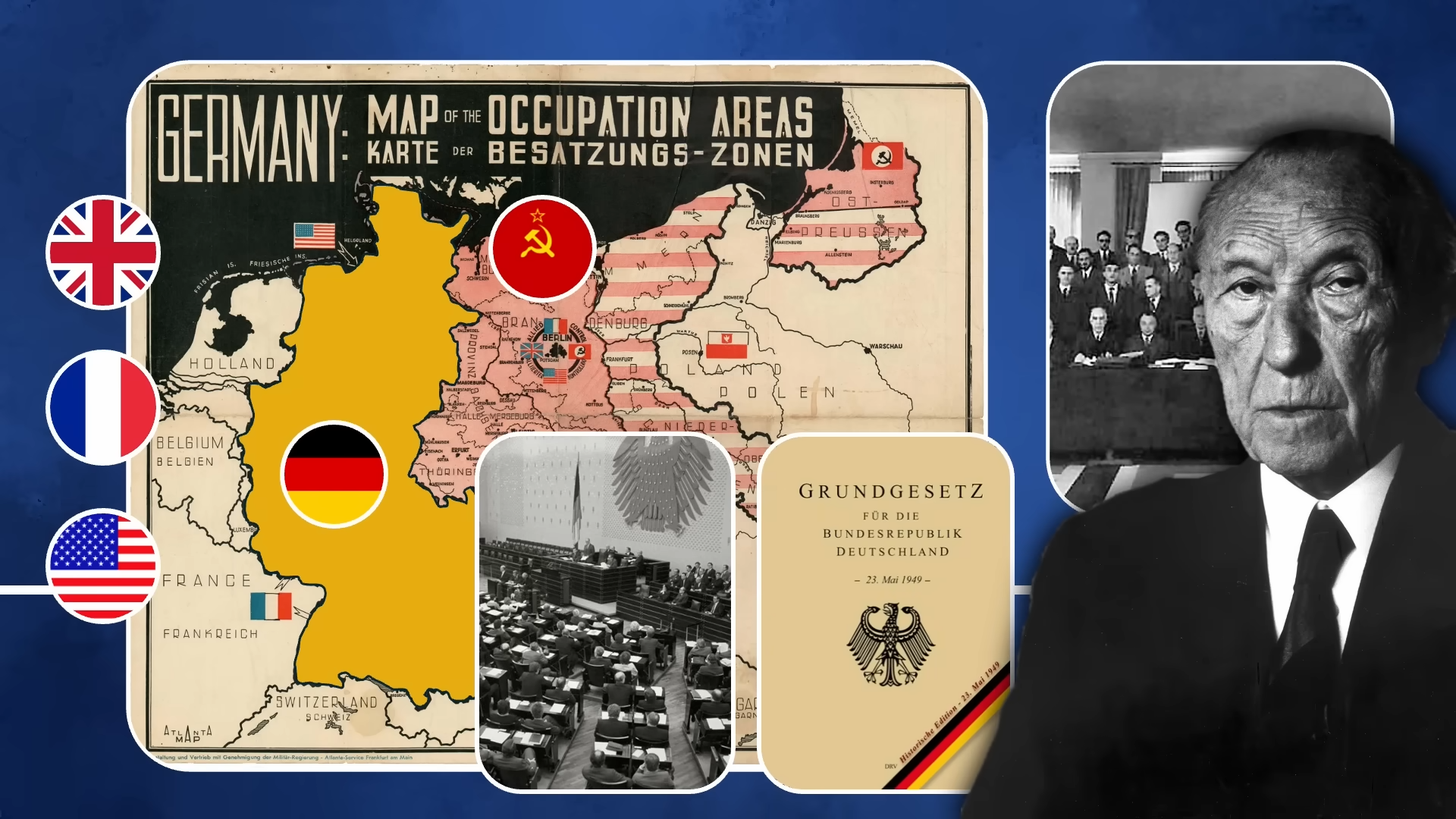 The man who chose Europe over German power
