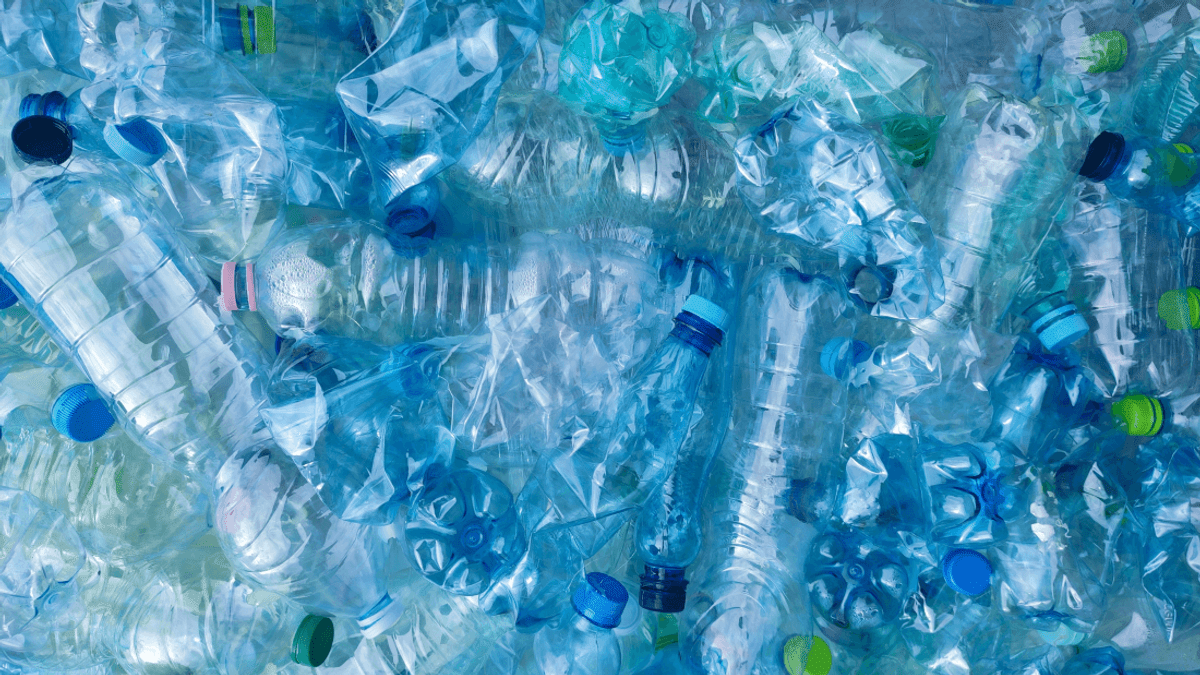 Pioneering method uses bacteria to transform plastic bottle waste into ...