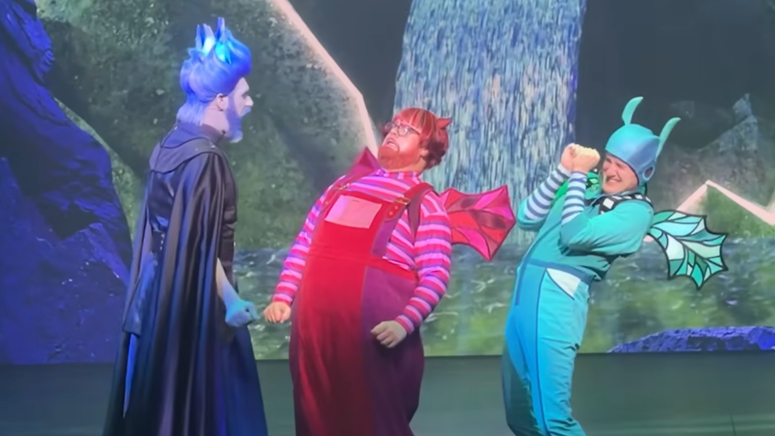 Disney Destiny’s shows are spectacular - but there’s one problem