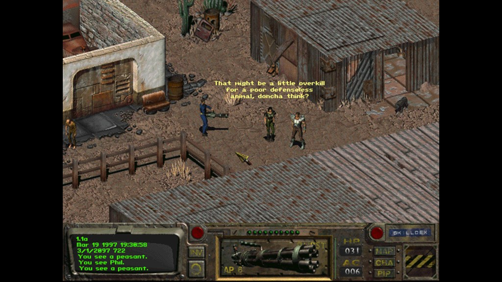 15 old-school isometric RPGs that are still incredible today