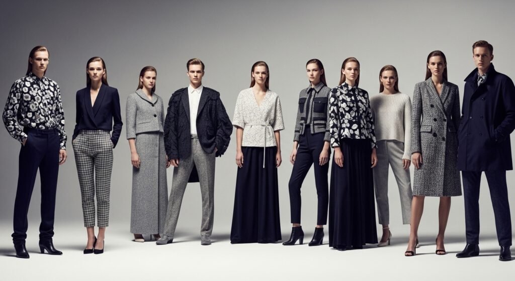 Fashion models are breaking barriers in the industry