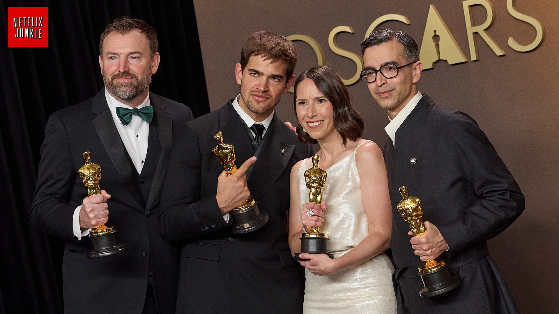 Exclusive: Oscar winner Sam Davis reveals the emotional secret behind ...