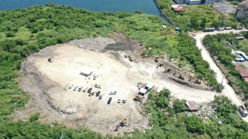 DENR-7 orders stop to Cebu City’s SRP waste transfer station operations