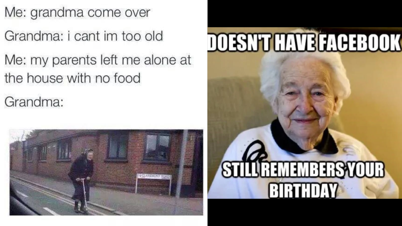 30 memes that are pure grandma energy