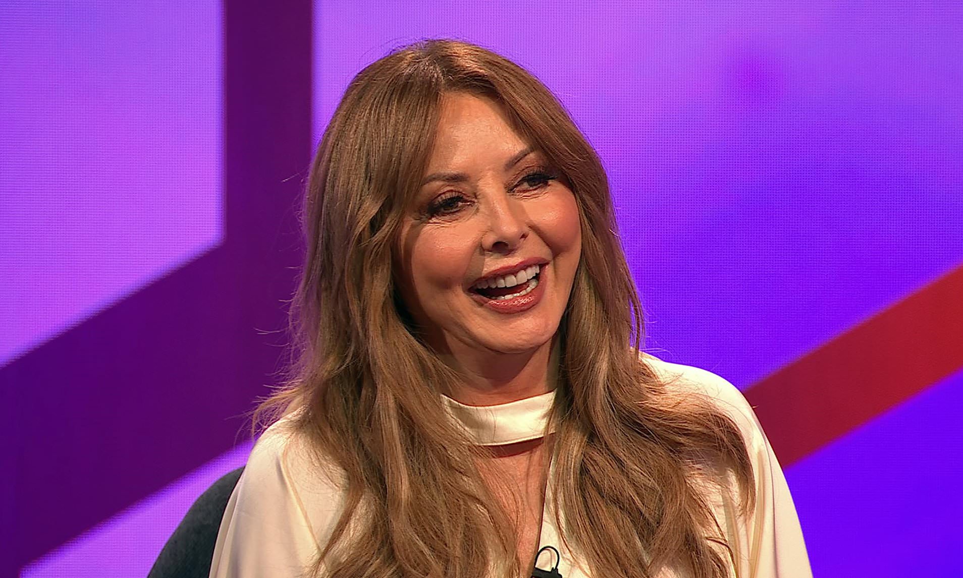 Carol Vorderman to take over TV channel for an entire day
