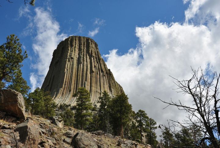 15 facts about the Devil's Tower that will blow your mind