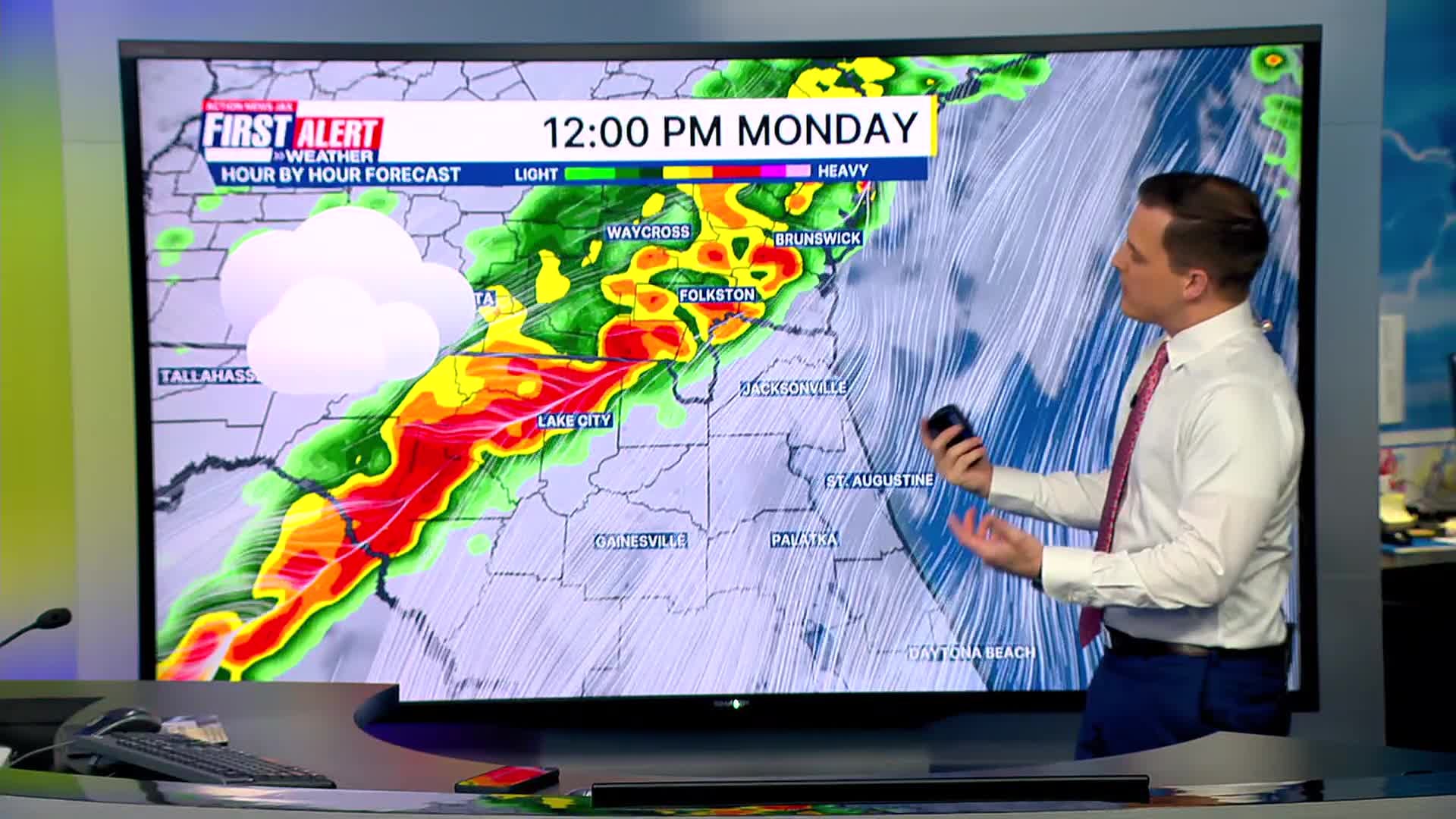 FIRST ALERT WEATHER DAY: Tornado watches issued for the following NE ...