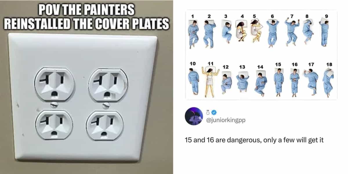 Confusing posts that needed someone to explain the joke