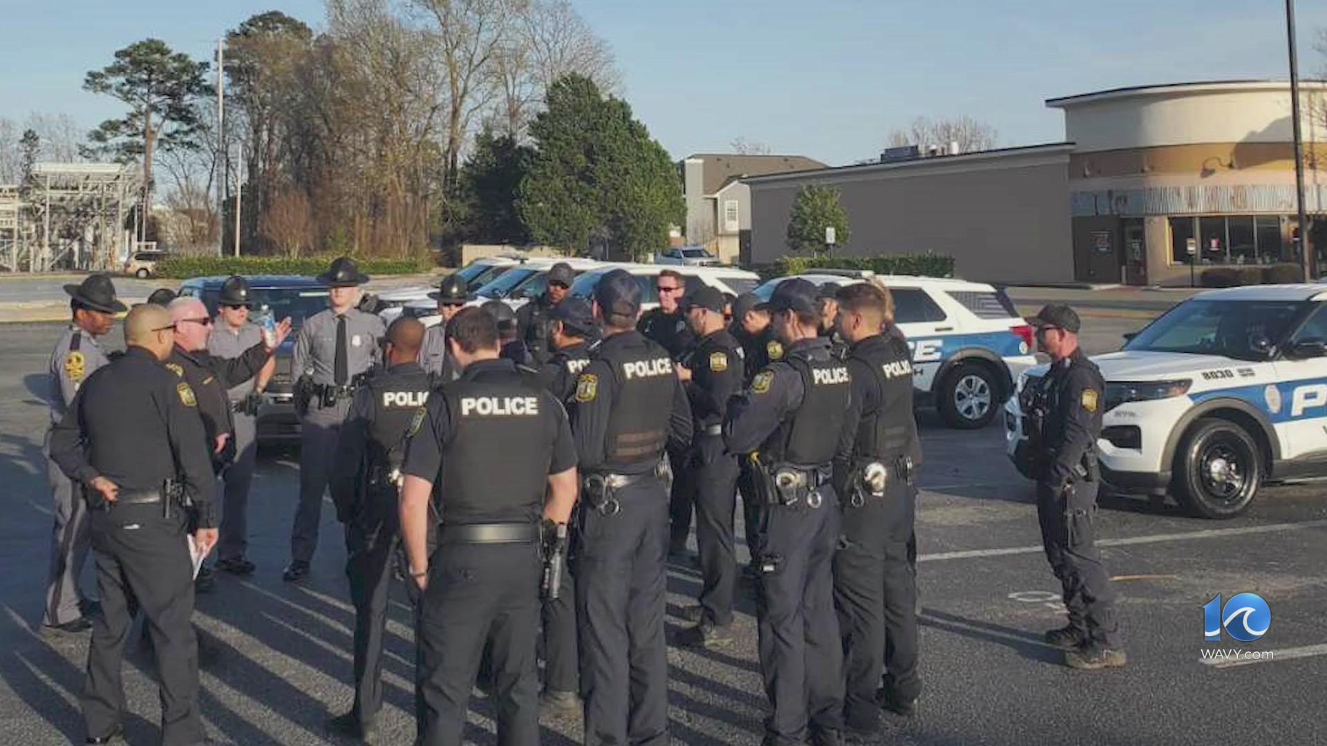 Nearly 200 summonses issued in Virginia Beach Police Department's ...
