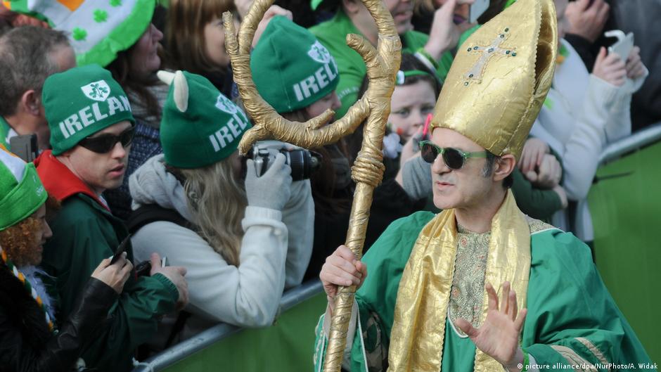 10 things to know about St. Patrick's Day