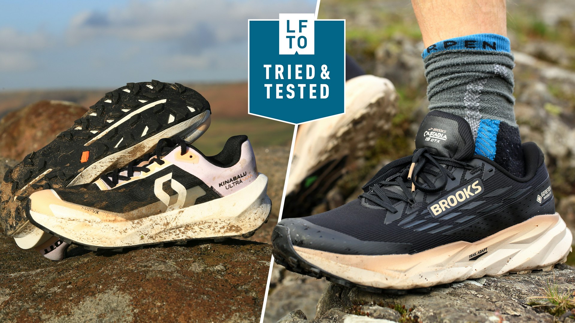 Best ultra trail running shoes for 2026: Go further, faster