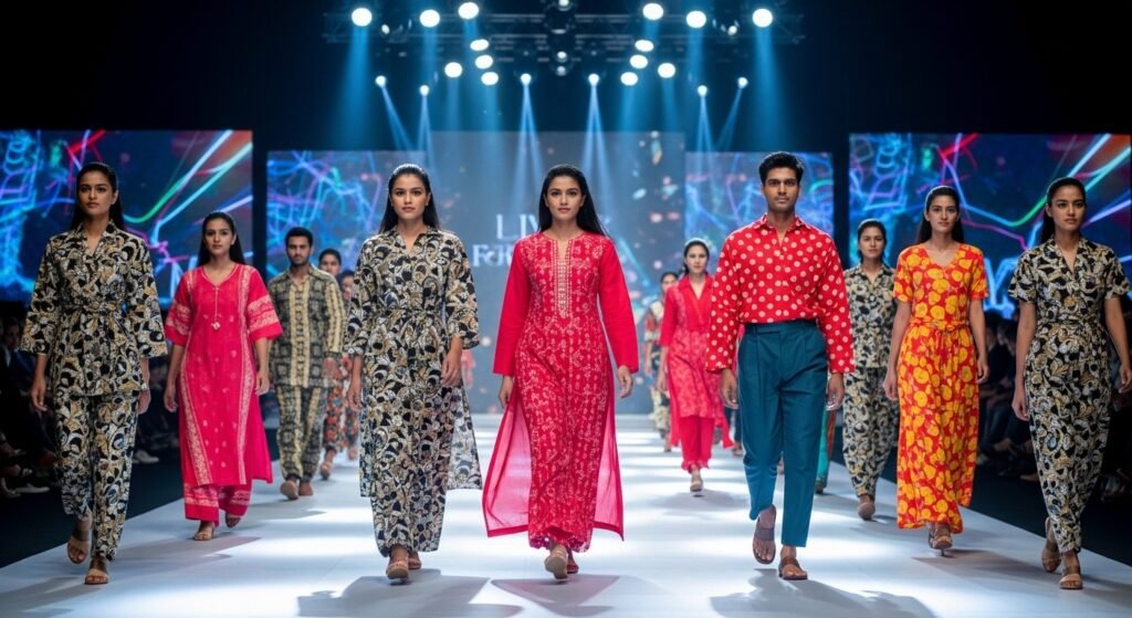 Fashion models are breaking barriers in the industry