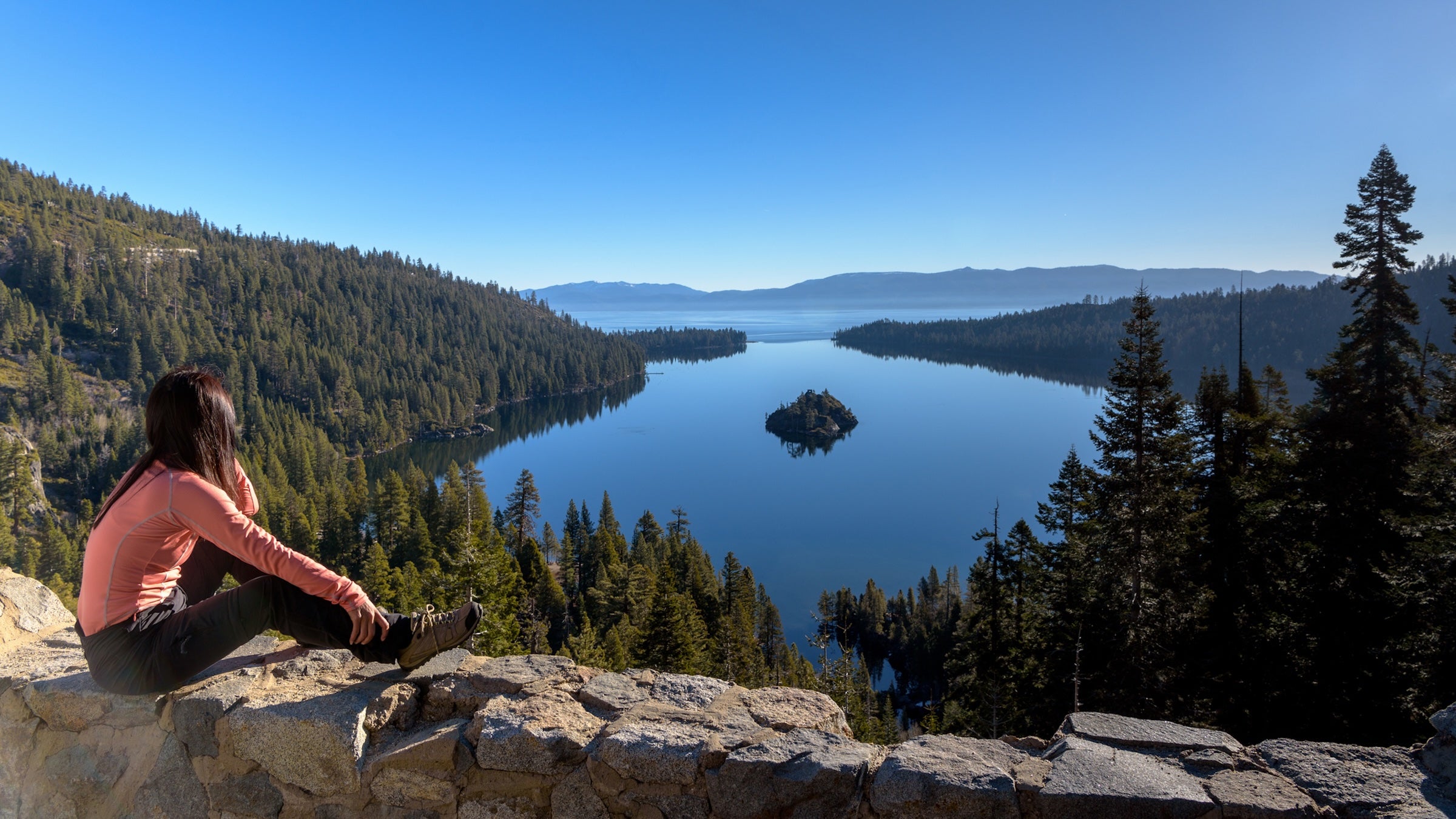 What happens to your brain after just two minutes in nature