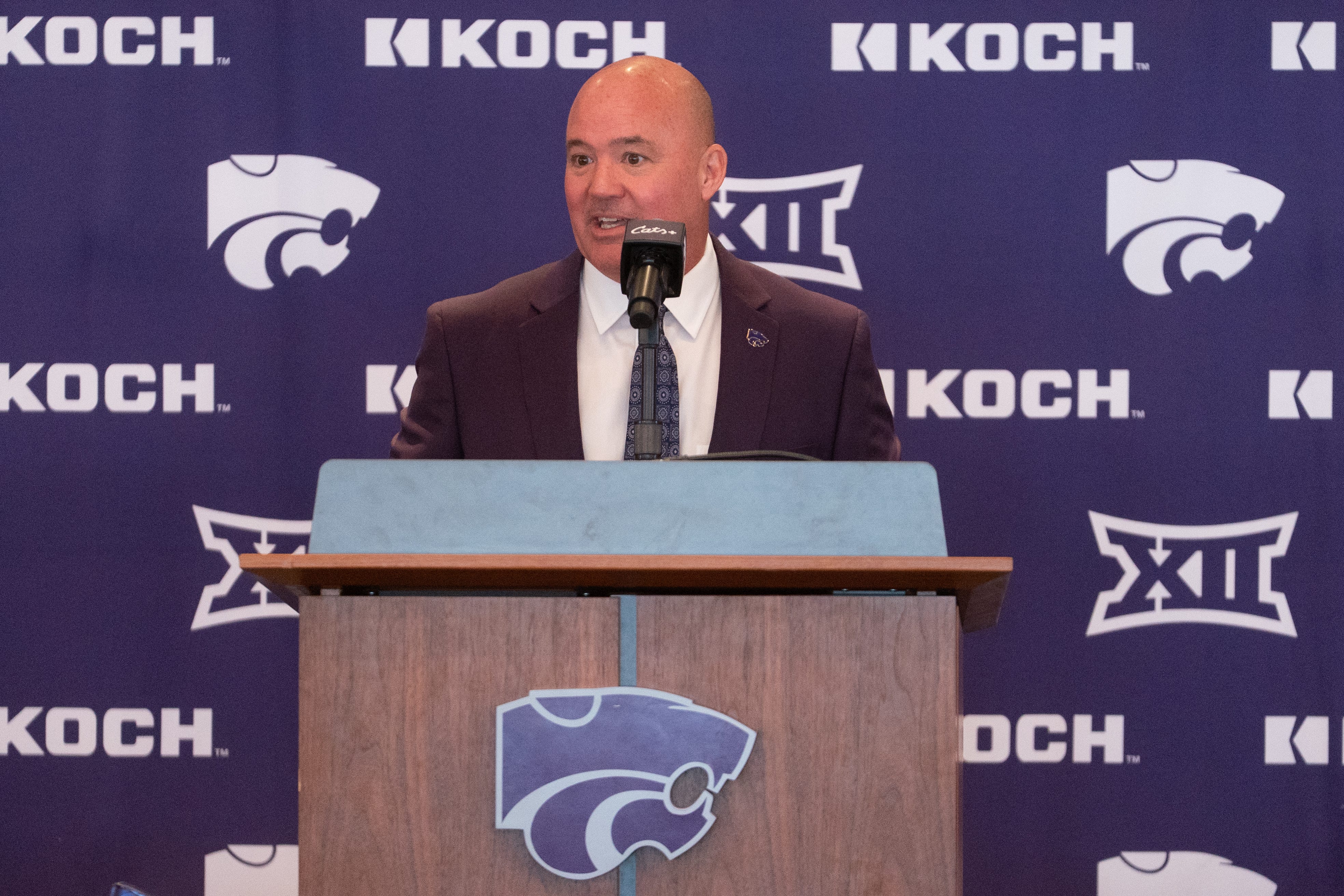 Casey Alexander won intro at K-State because he's not Jerome Tang | Wheeler