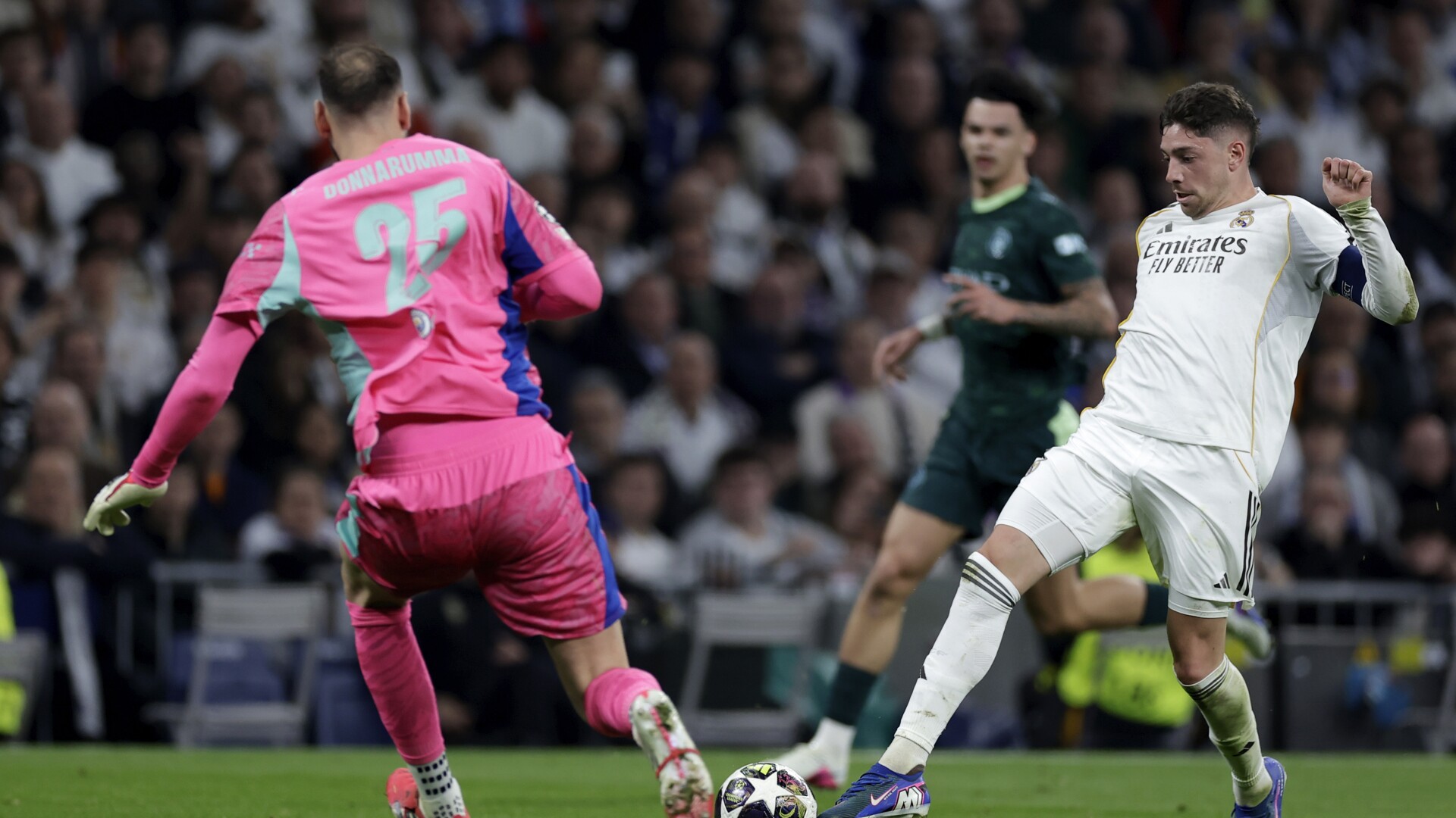 How to watch Real Madrid vs Manchester City live: Champions League ...
