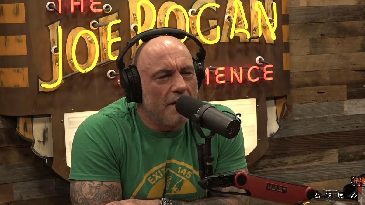 Joe Rogan unloads on Hollywood, says it's full of 'fake' people