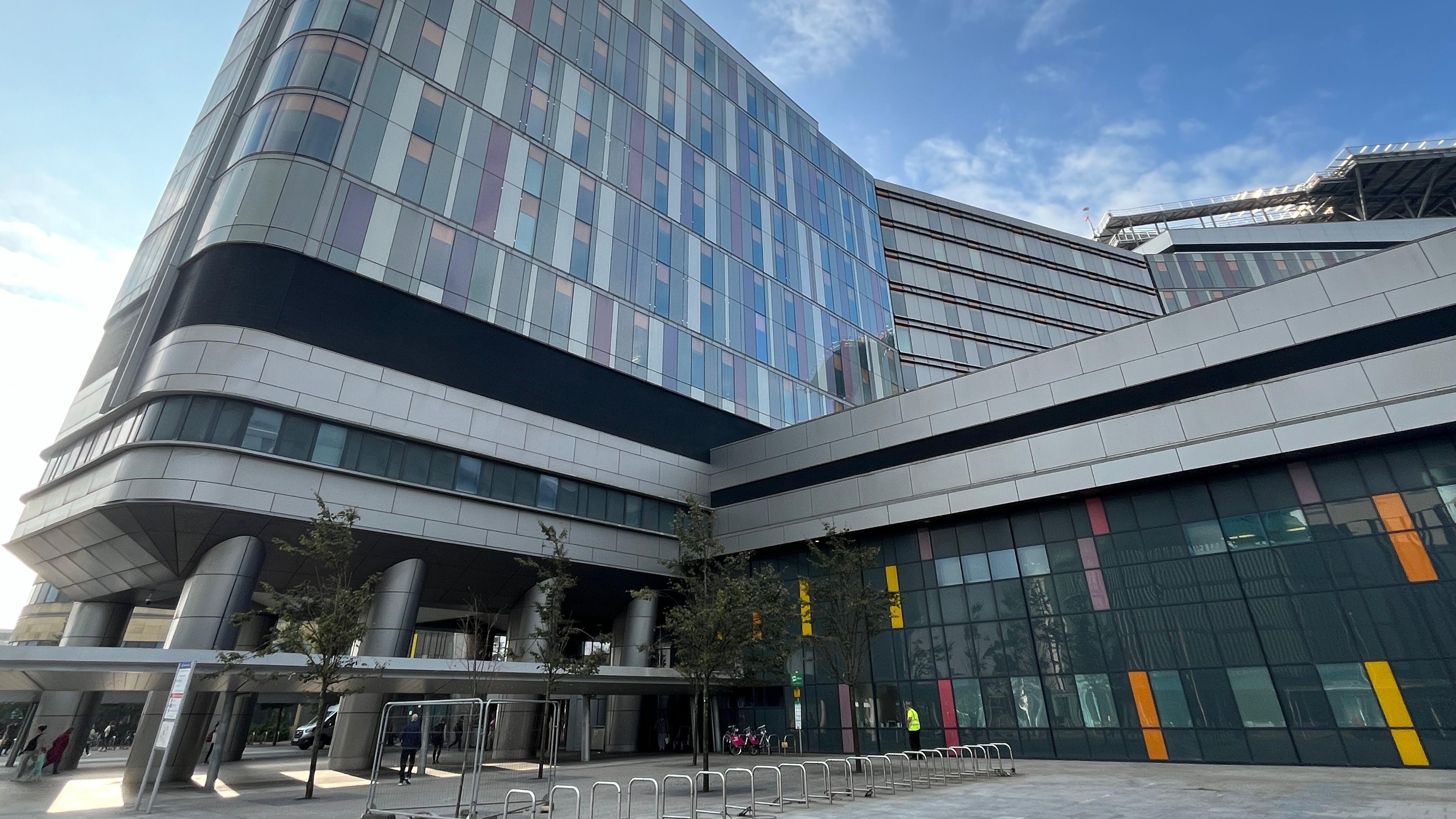 Flagship hospital seeks to rebuild ward after mould and defects