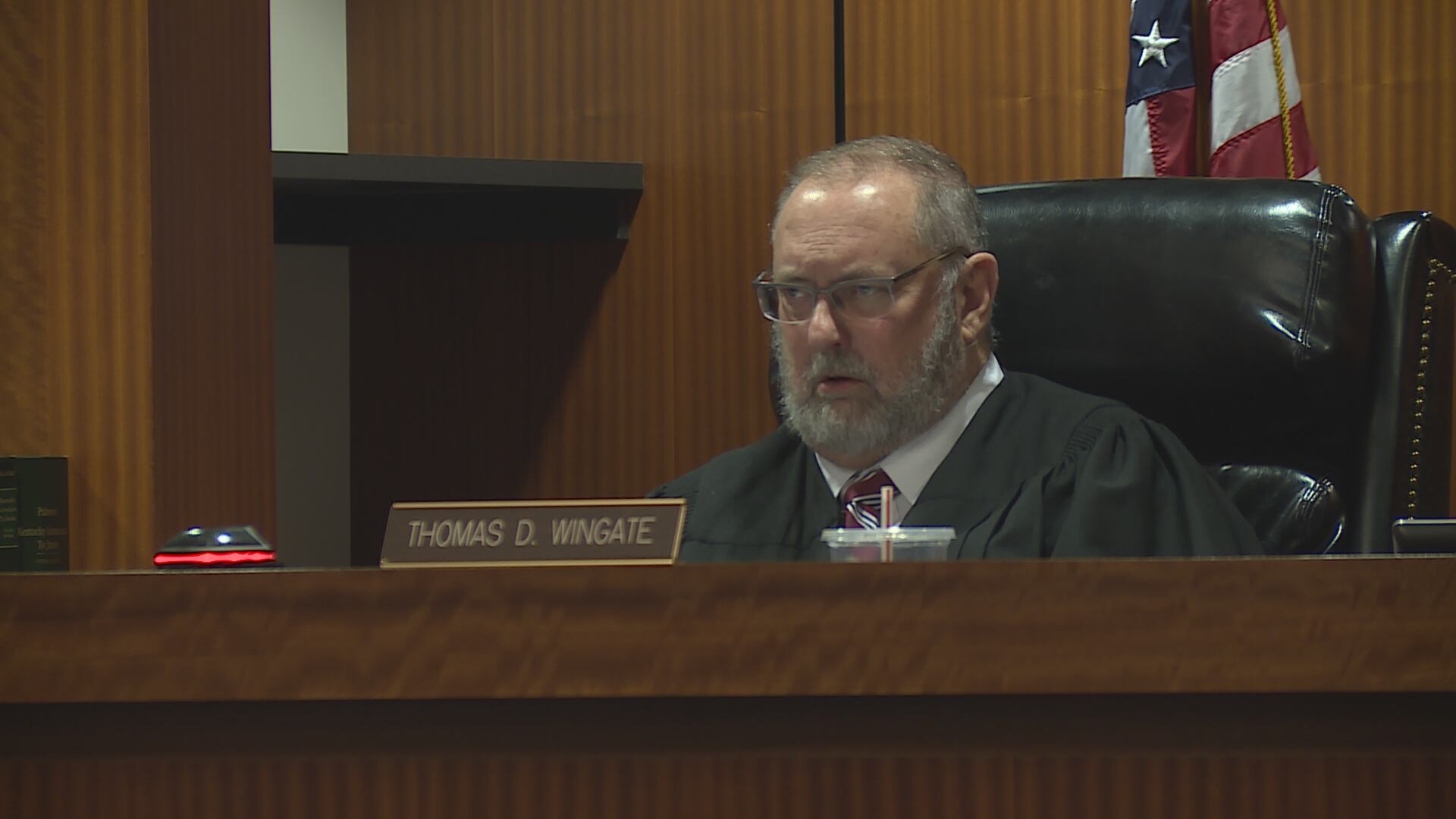 Judge grants restraining order on KSP records in Doug Harless case
