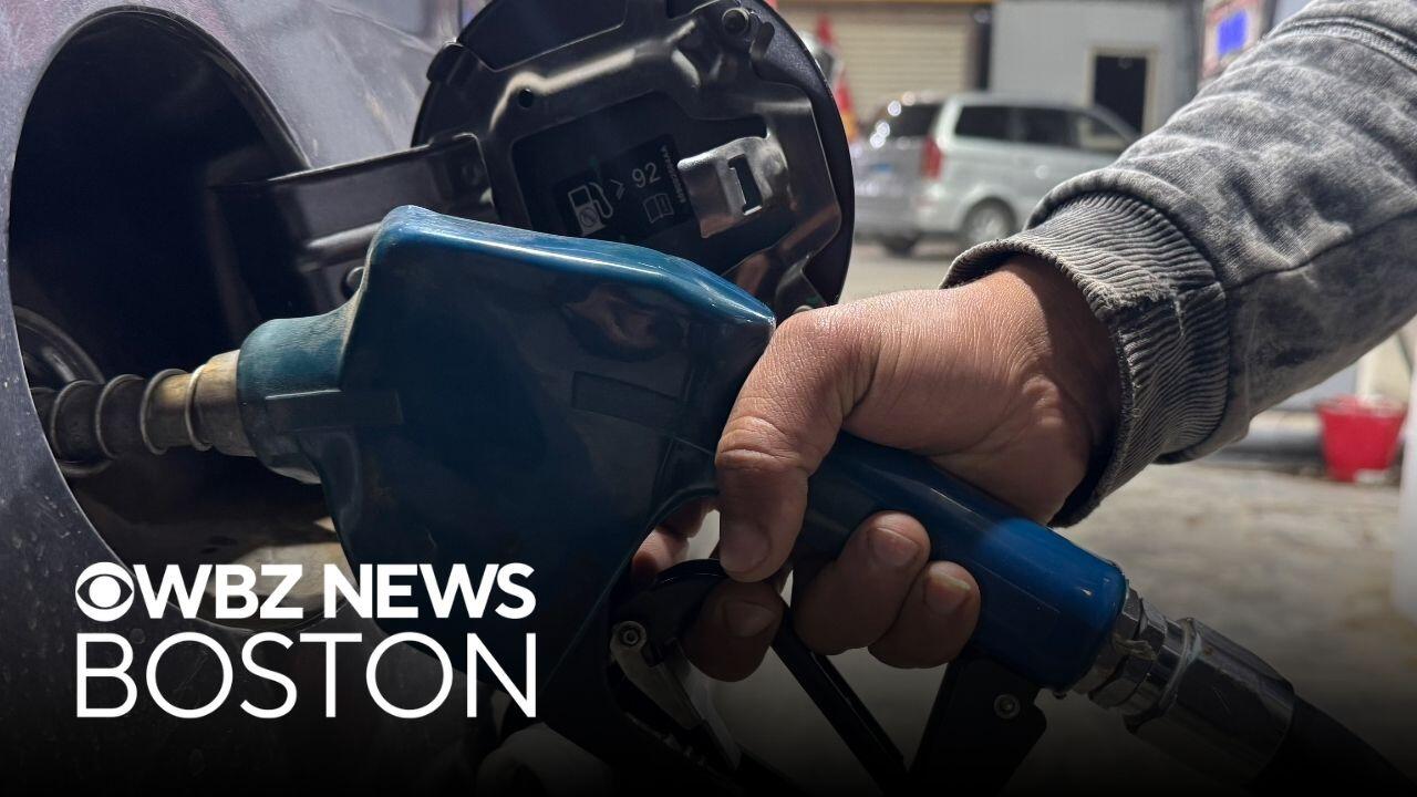 Gas prices rise to $3.55 a gallon in Massachusetts