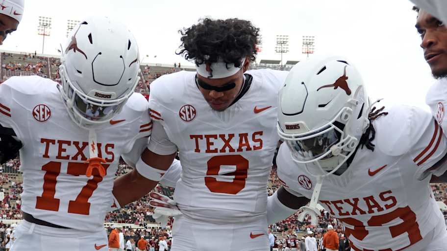 Texas Longhorns receive brutal Jonah Williams injury news