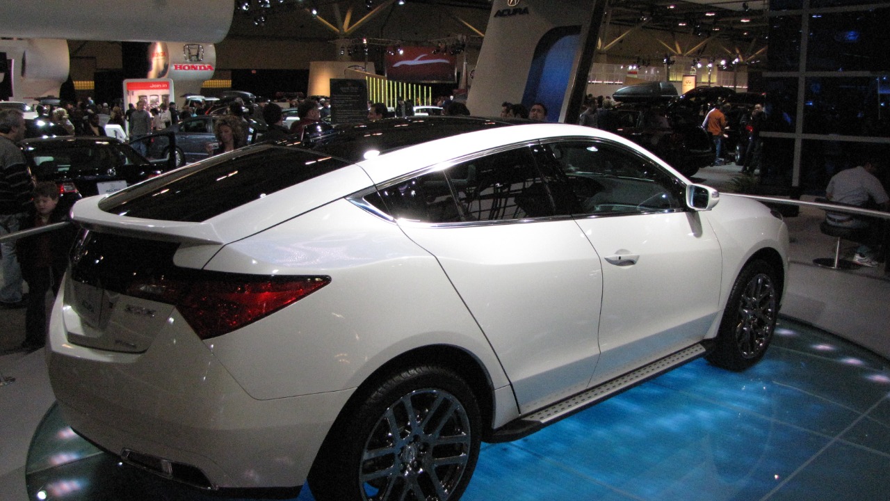 Honda recalls 65,000 Prologue and ZDX EVs over instrument cluster bug