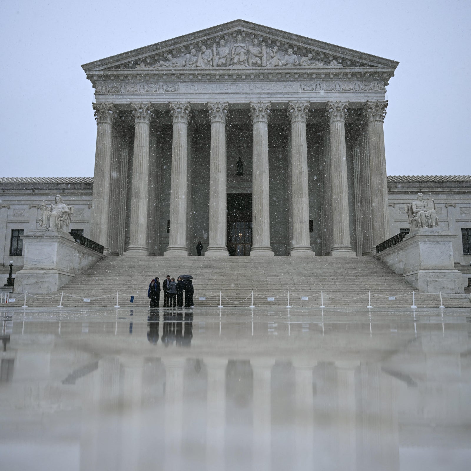Supreme Court hears case over mail ballots that arrive after Election Day