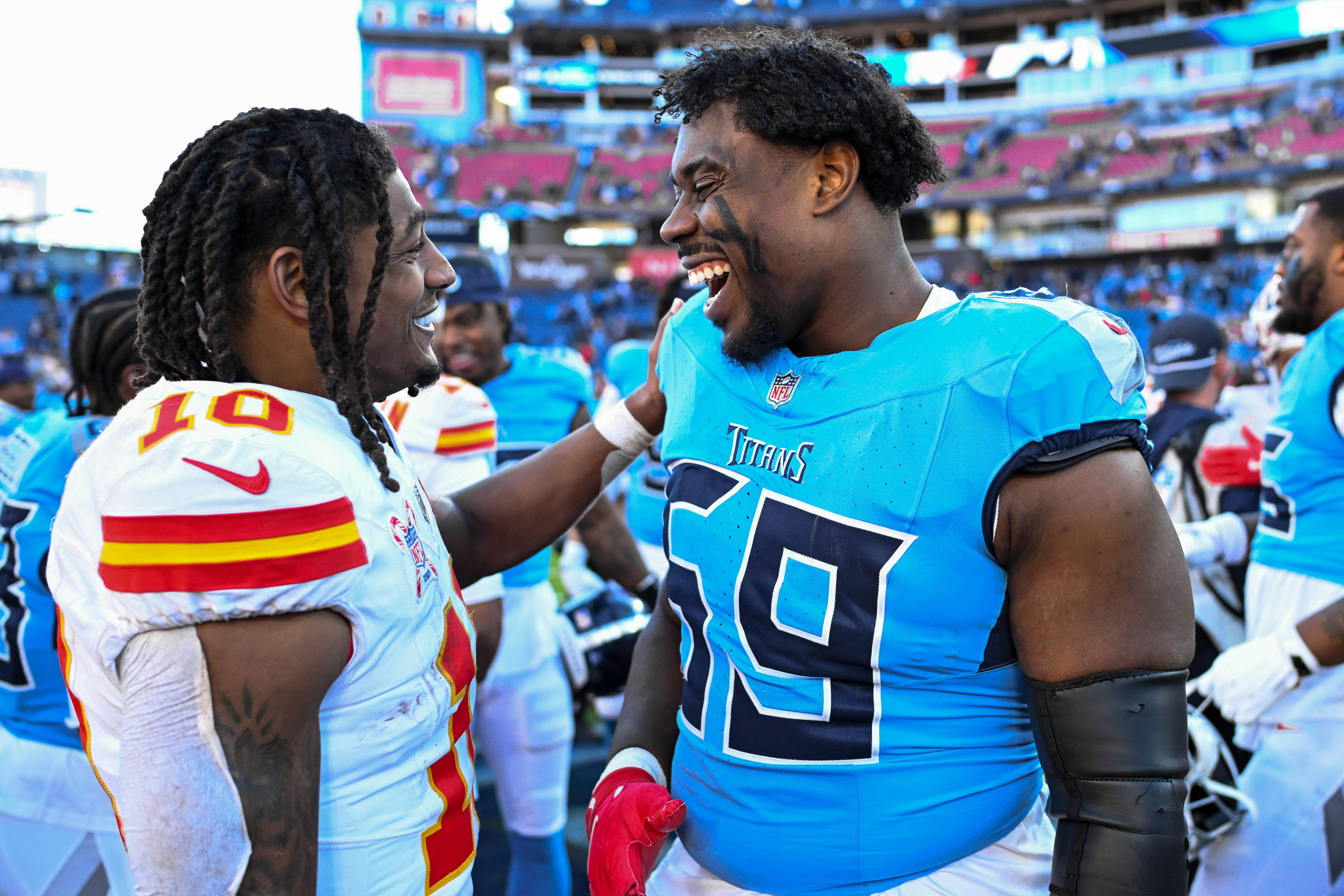 Steelers' new addition Sebastian Joseph-Day has a specific strategy on ...