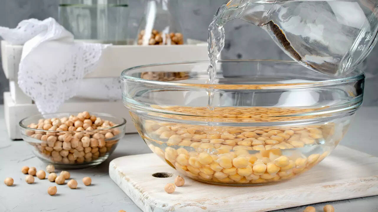7 foods you should never eat without soaking and why