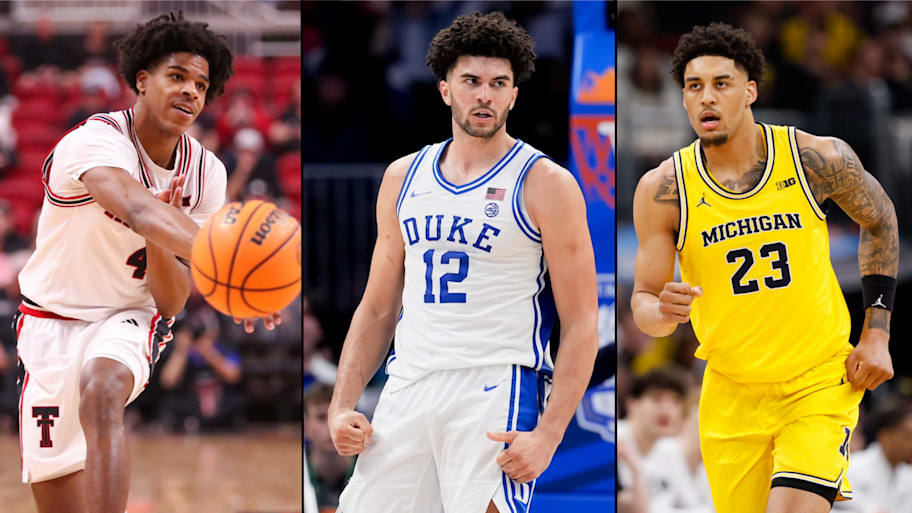 Ranking the best 68 men’s basketball players in the March Madness field