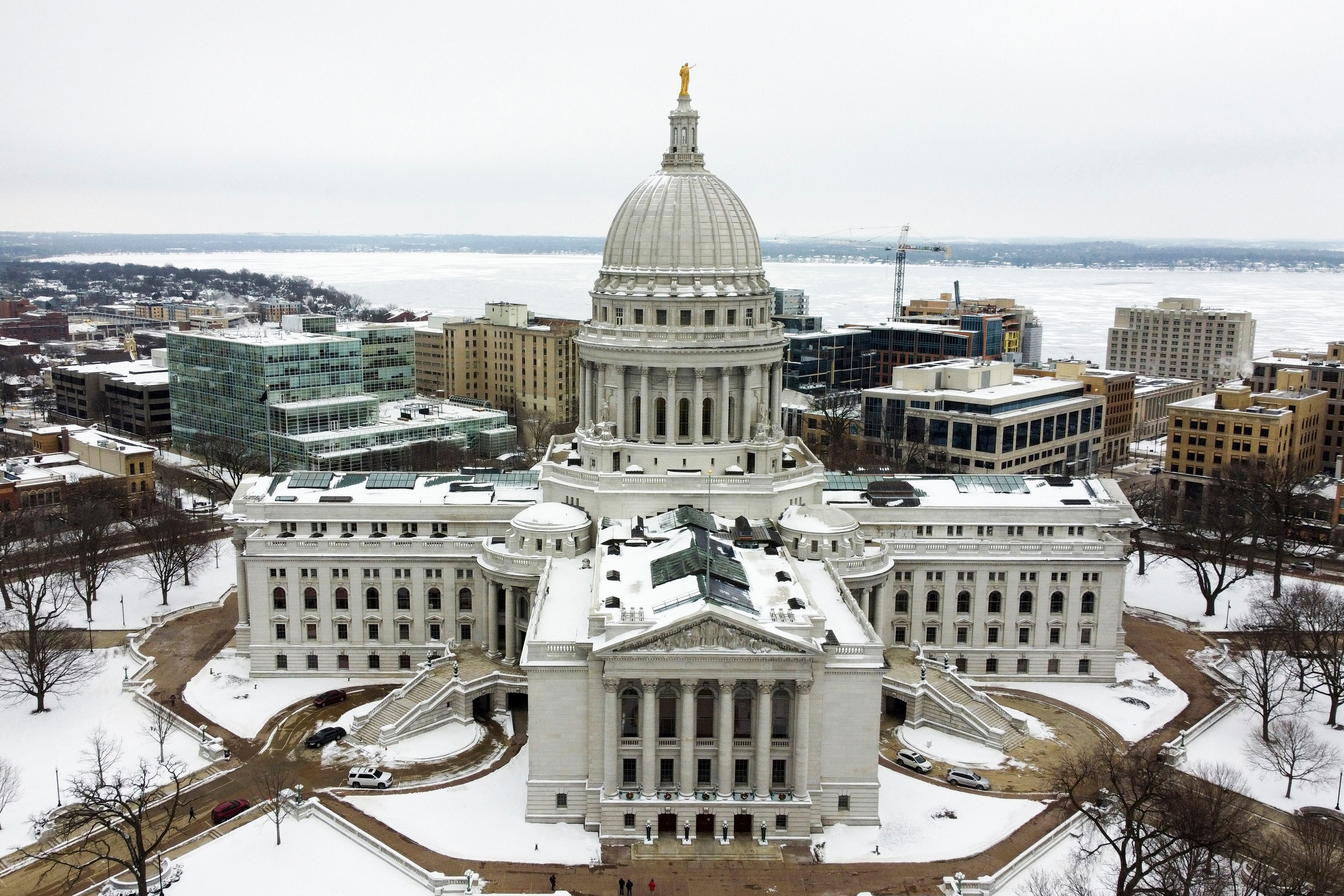 March 16, 2009 - Gov. Jim Doyle changes Wisconsin’s state slogan