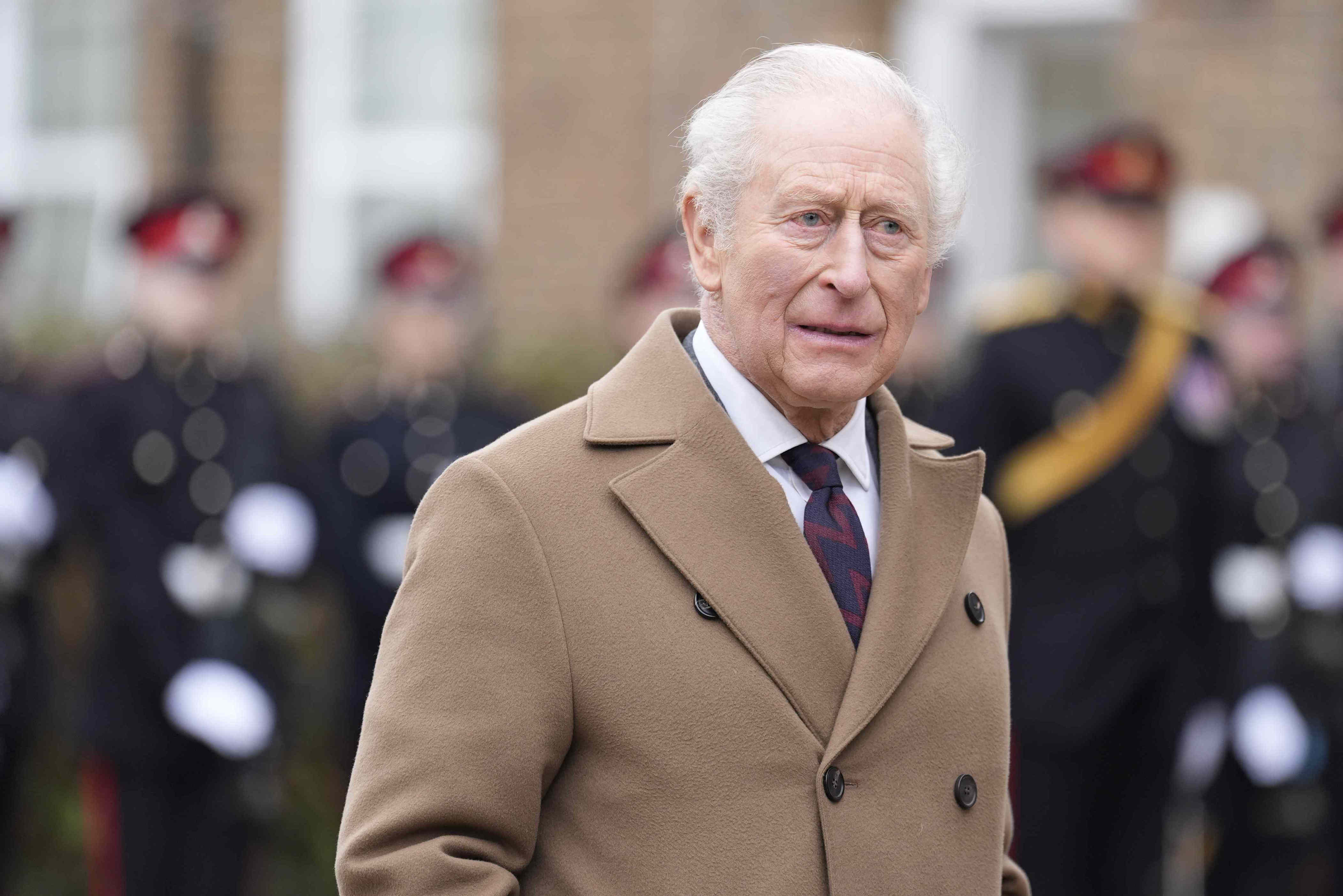King Charles was a totally different husband to Princess Diana than he ...
