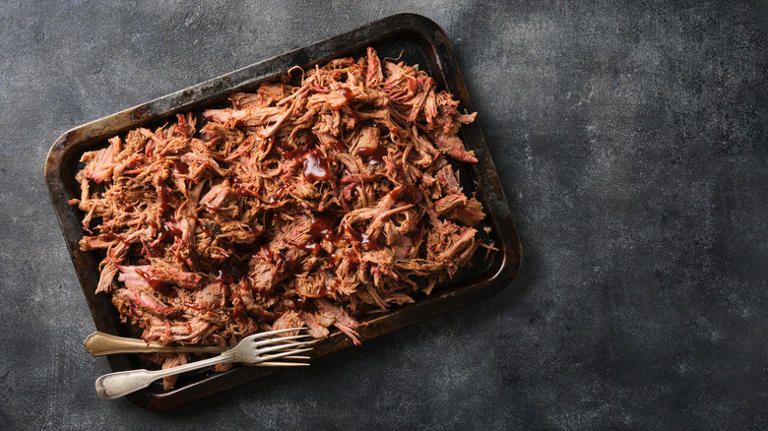 For the hands-down best pulled pork, don't forget the 3-2-1 formula