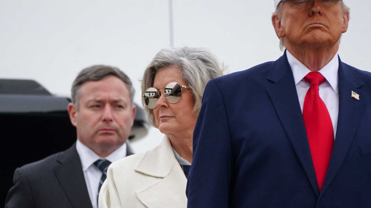 Trump reveals his top official diagnosed with cancer