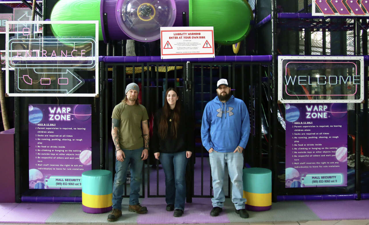 Midland Mall says Malltopia play place nearing opening after long delays