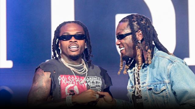 Offset ft. Gunna – Different species