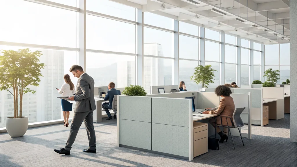 Return-to-office mandates reverse pay gains