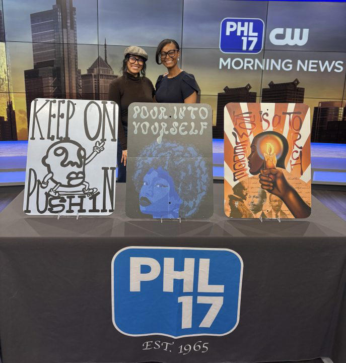 Street signs with a story: Afromation Avenue celebrates Philadelphia ...