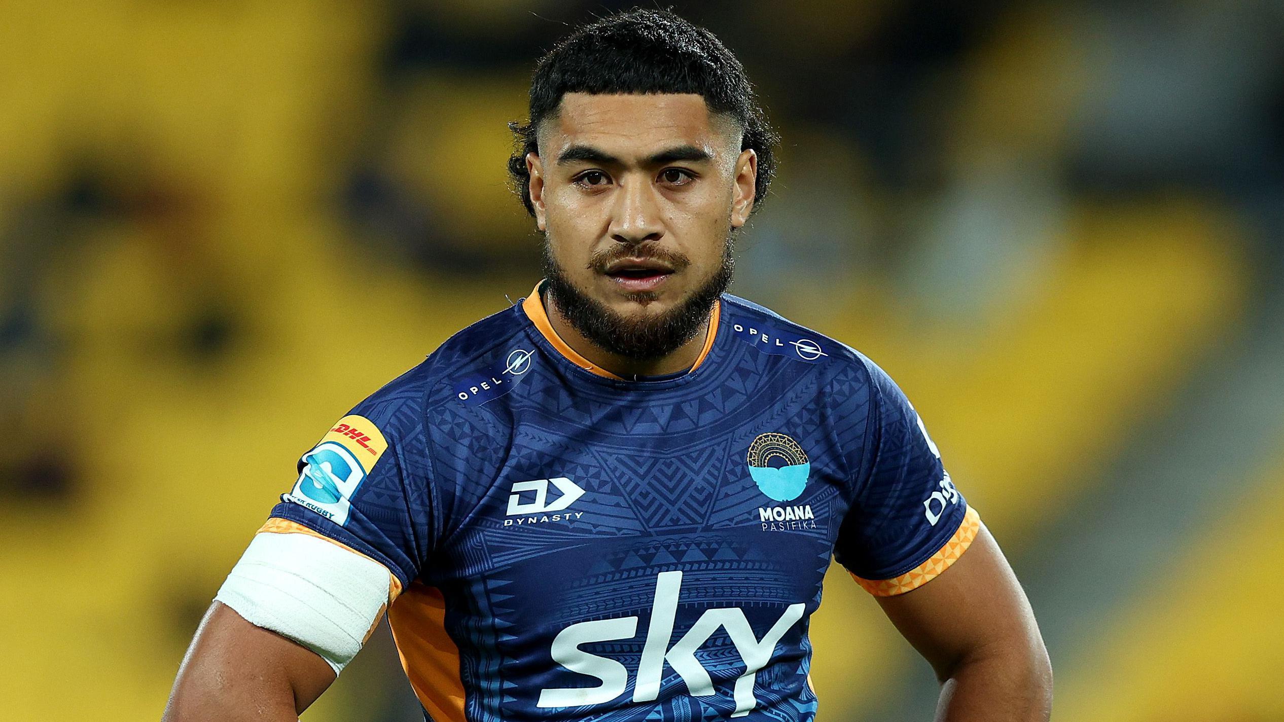 Dragons sign Tonga wing Tuitavuki