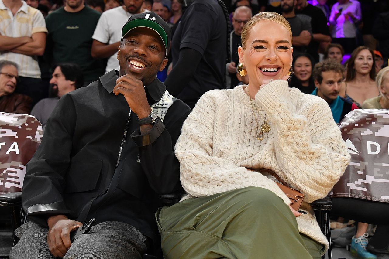 Adele's long-term partner Rich Paul says he's the 'best singer in the ...